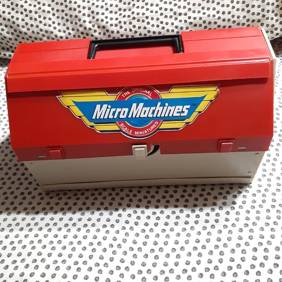 Micro Machines | Toys | The Original Micro Machines Scale Miniature Car ...